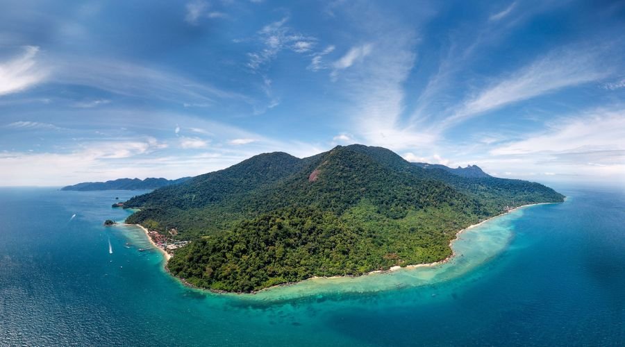 Tioman Island Malaysia: A Lesser-Known Beach Paradise for Self-Guided ...